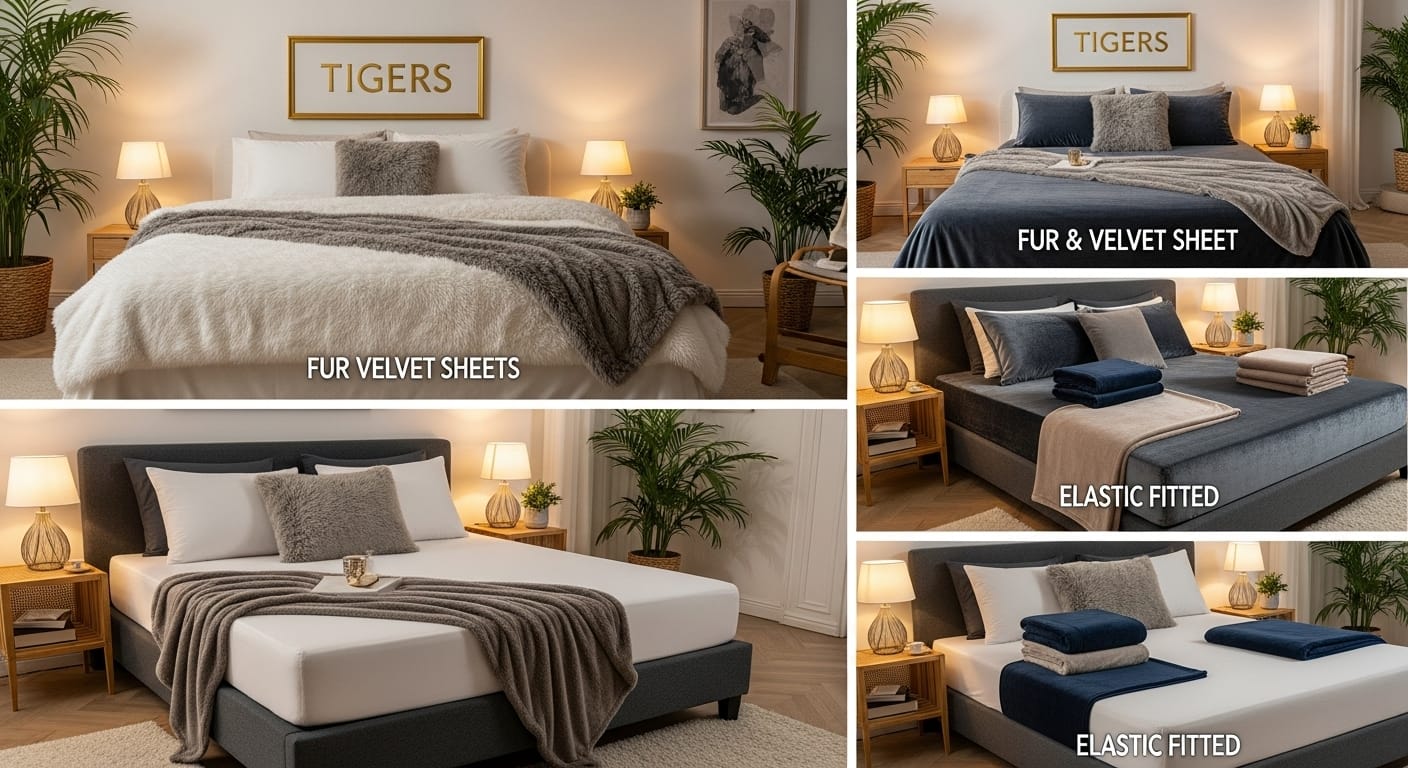 Fur And Denim Sheets Archives - Tigers Trade Lines